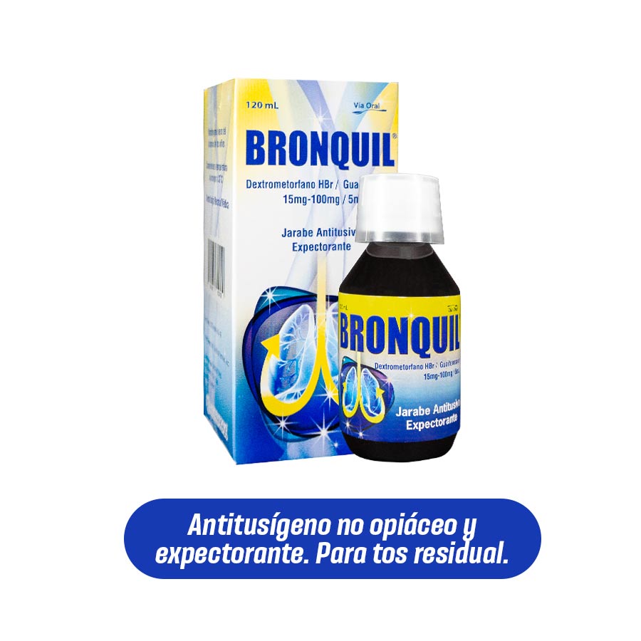 Bronquil - Pharmacys
