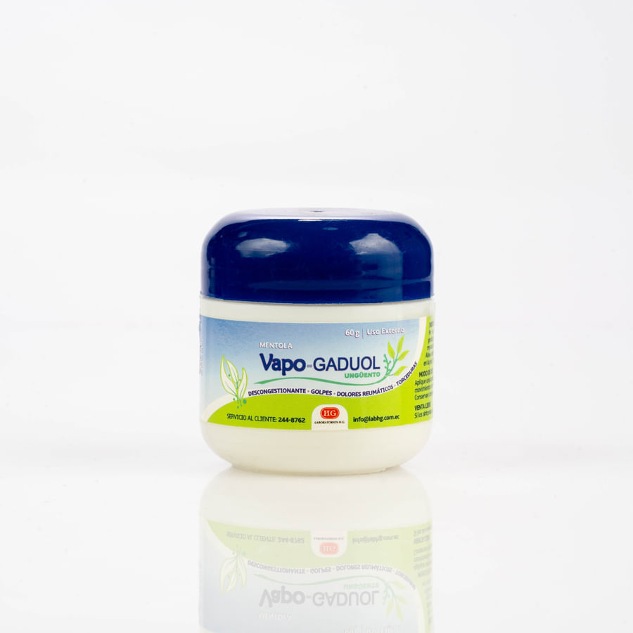 Mentol mentola ungüento 60 g - Pharmacys