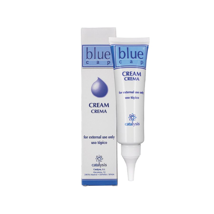 Blue-cap anticaspa en crema 50 g - Pharmacys