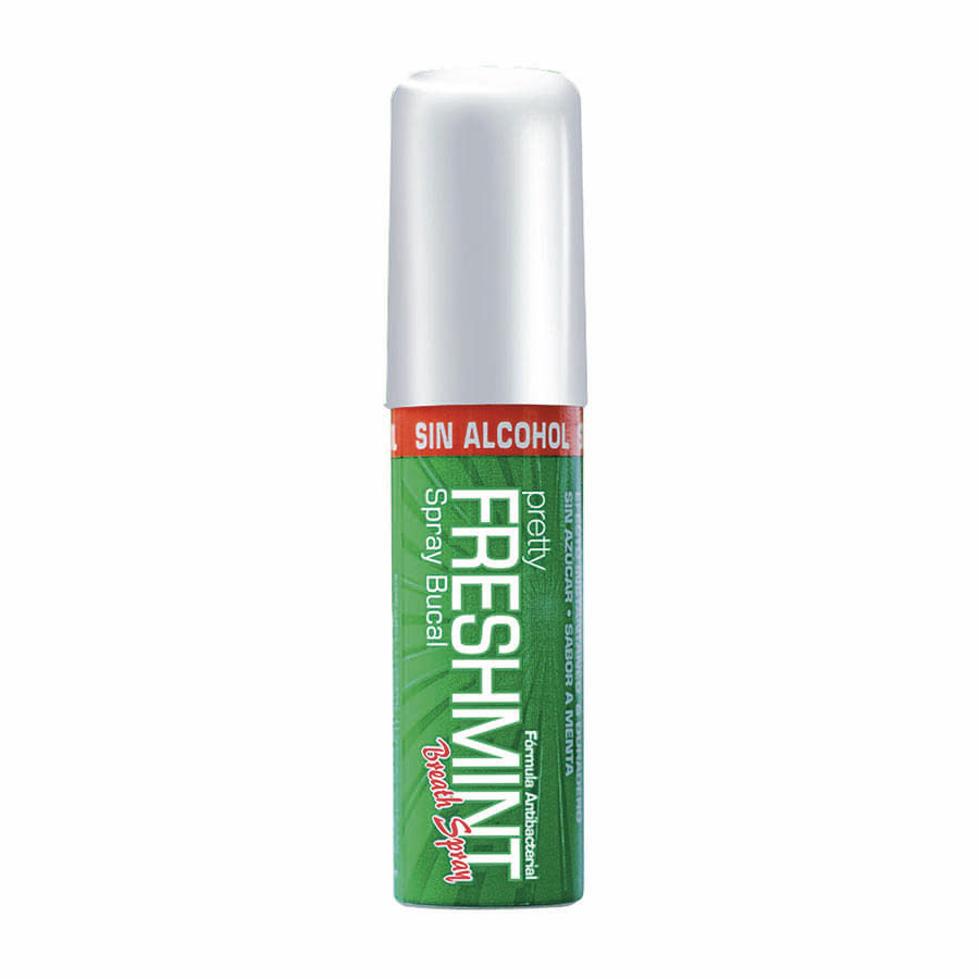 Freshmint spray menta 20 ml - Pharmacys