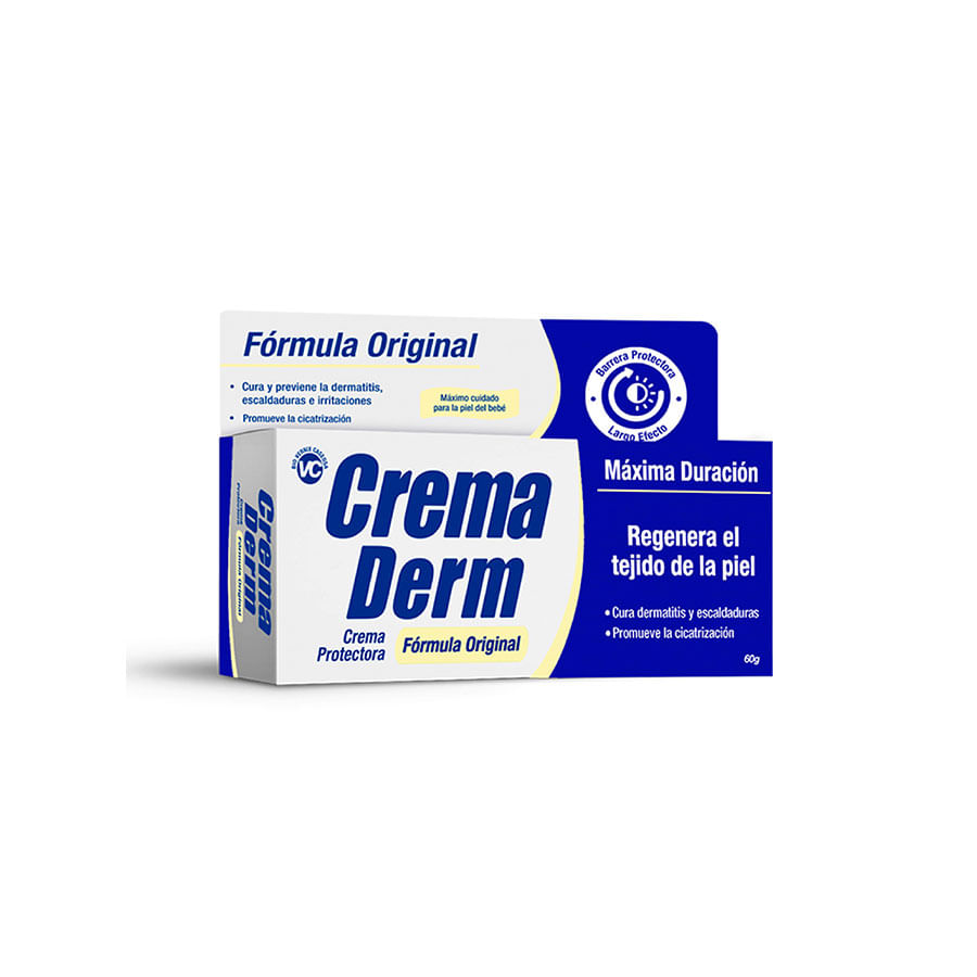 Crema derm máxima duración 60 g - Pharmacys