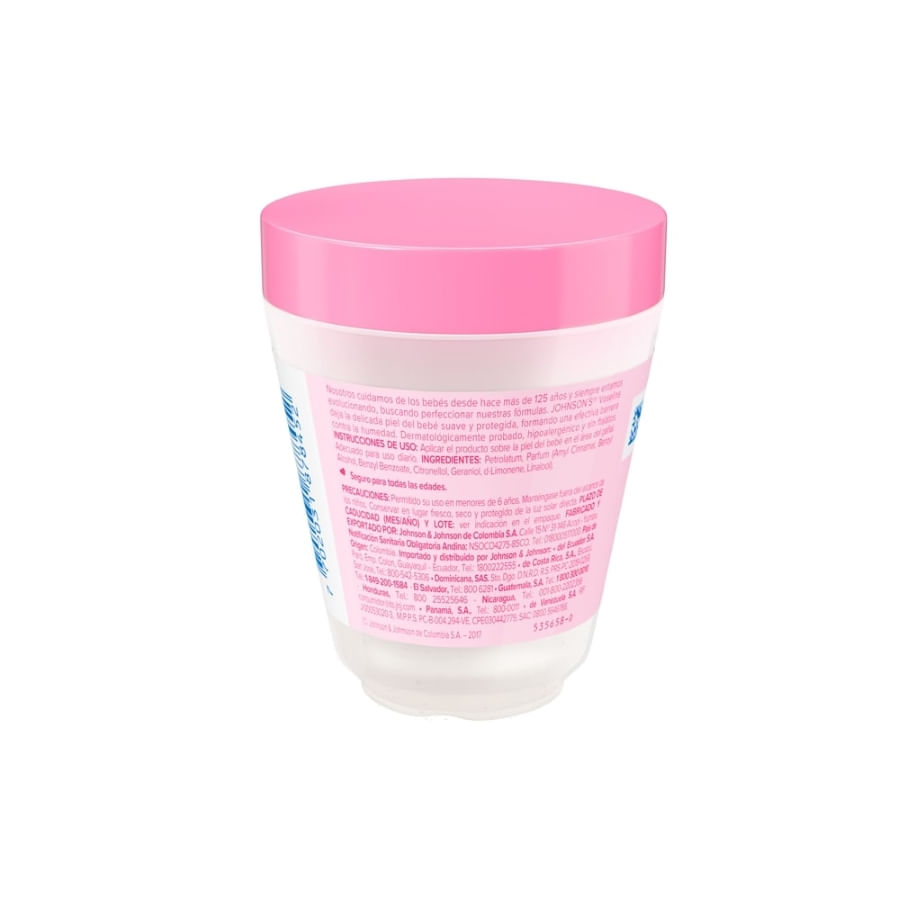 Vaselina johnson&johnson baby 100 gr - Pharmacys