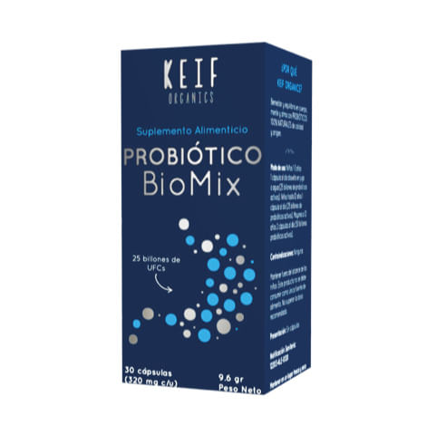Biomix biomix suplemento probiótico x 30 - Pharmacys